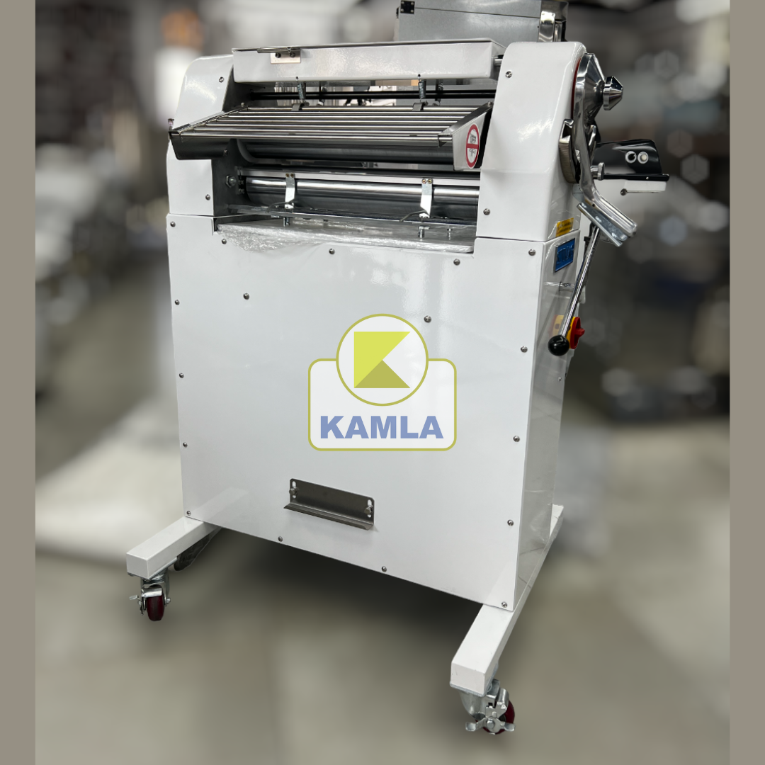 Stainless Steel Sinmag Dough Sheeter SM-520F