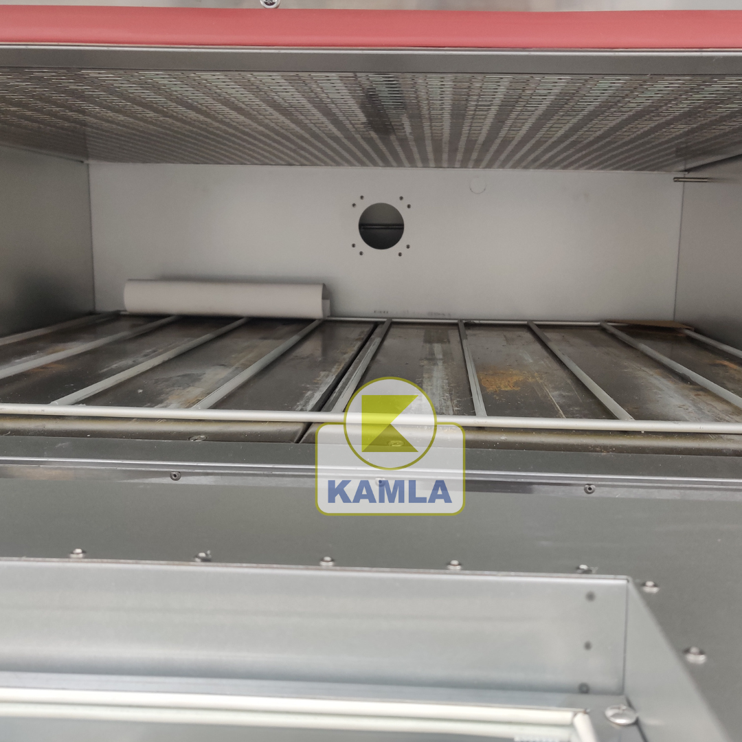 Sinmag SM2-523 Electric Deck Oven with 3 Decks