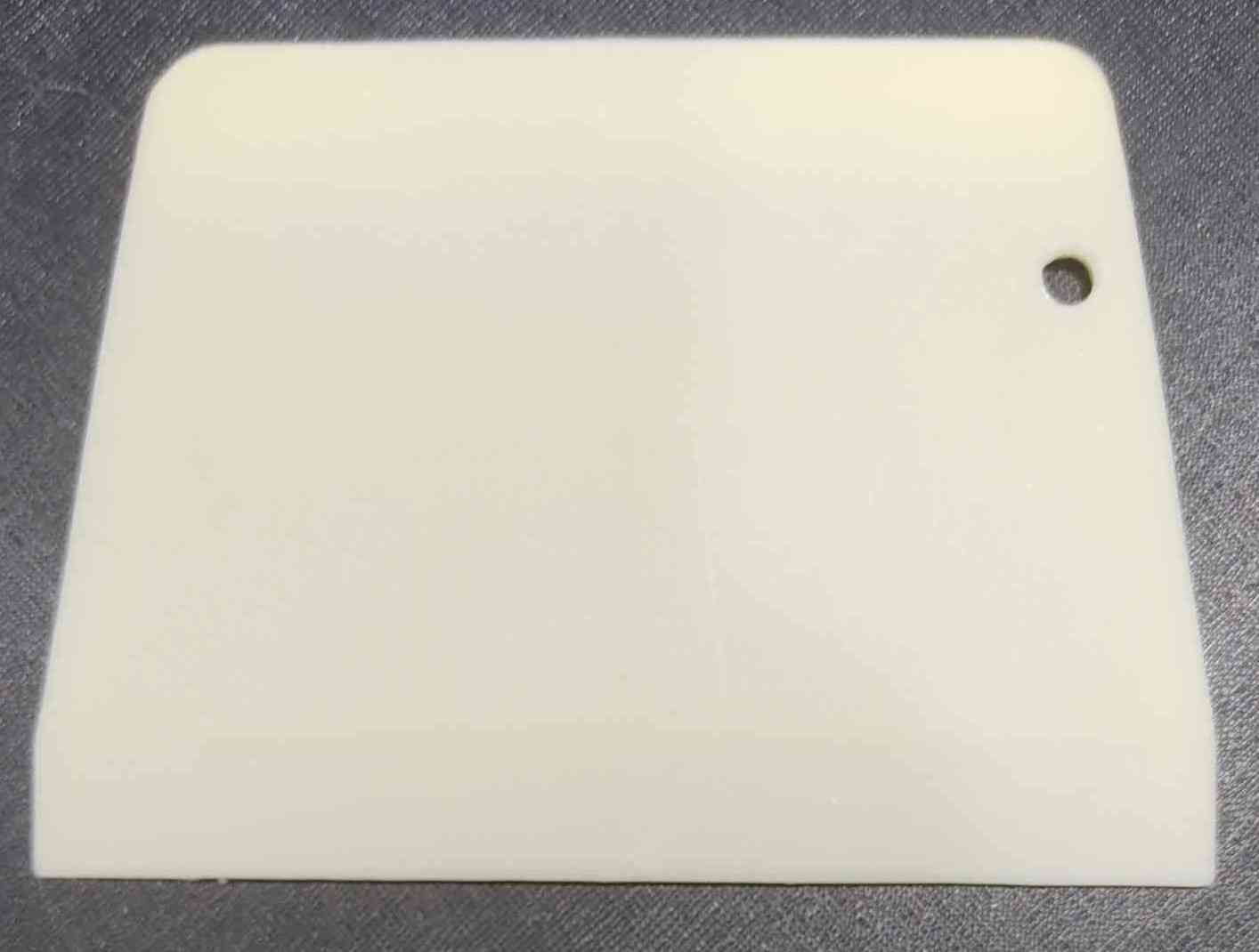 Plastic Scrapper Jumbo (M8)