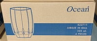 Ocean Jubilee Hi-Ball 335ml (6pcs)