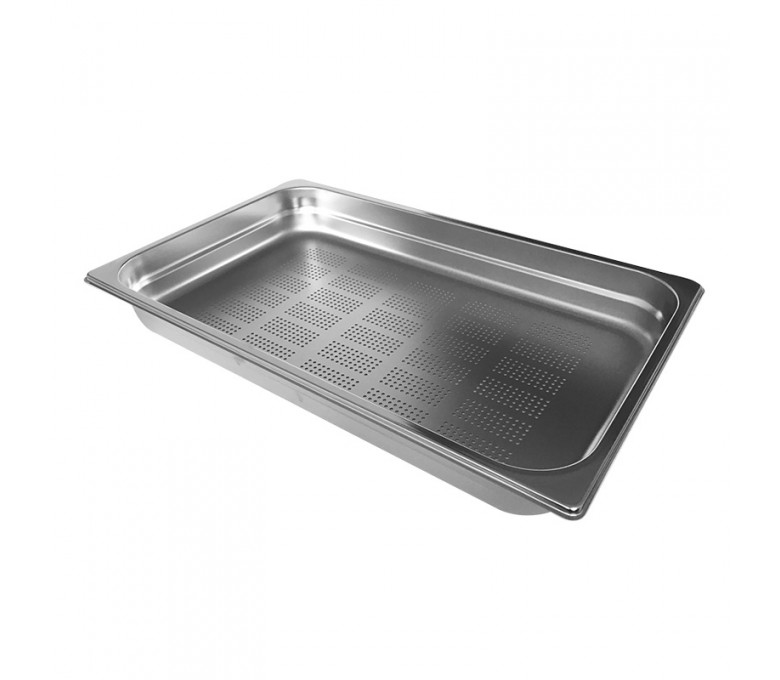 Gn Pan 1/1 - 65mm Perforated