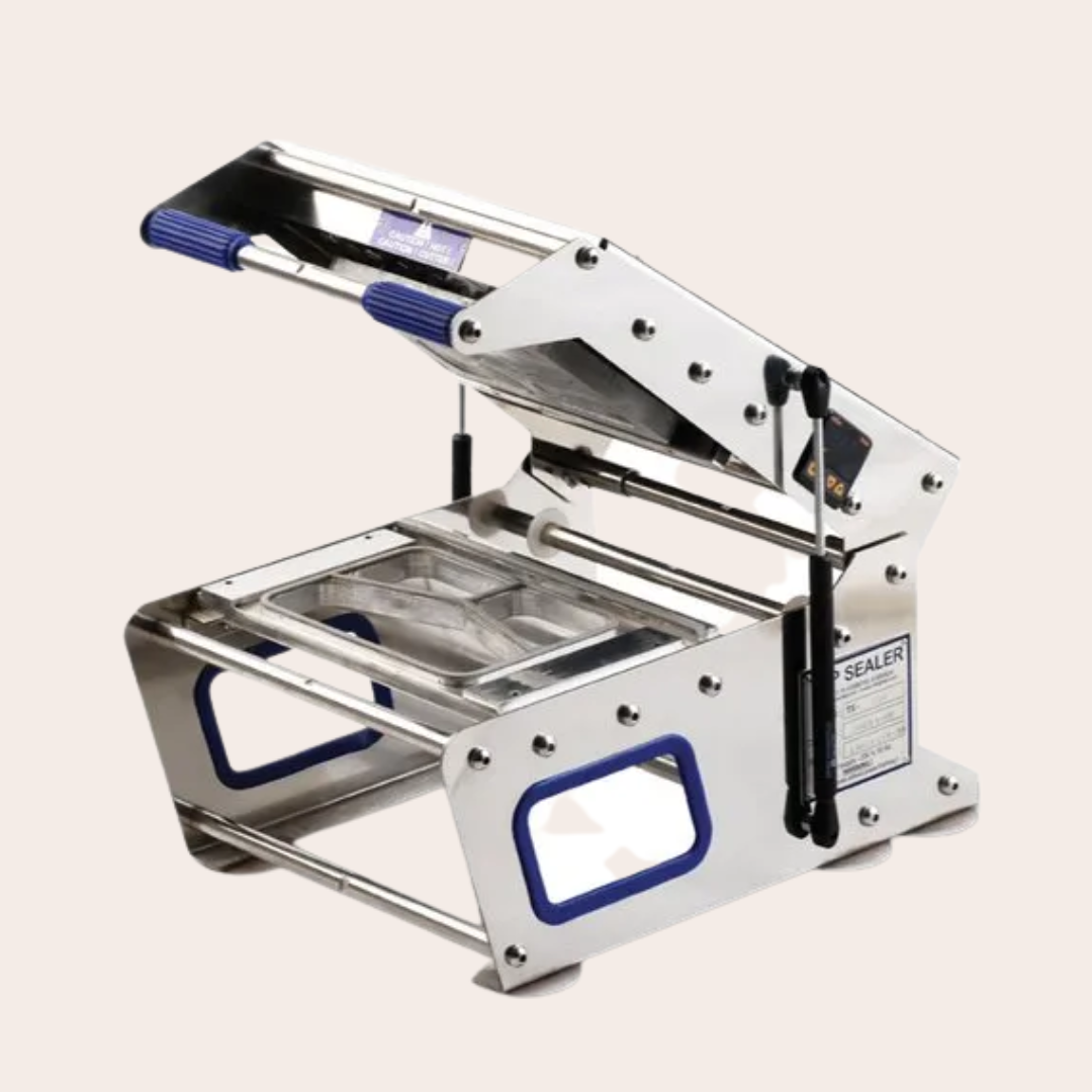 Top Sealer Machine 8 portion