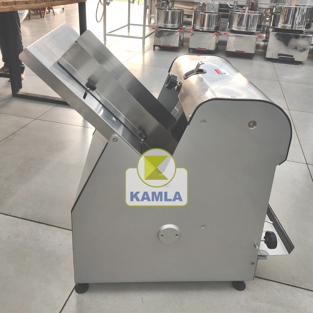 Semi-Automatic SM-302N Sinmag Bread Slicer