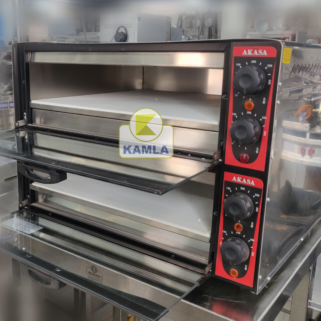 Akasa Pizza Oven | Commercial Pizza Oven
