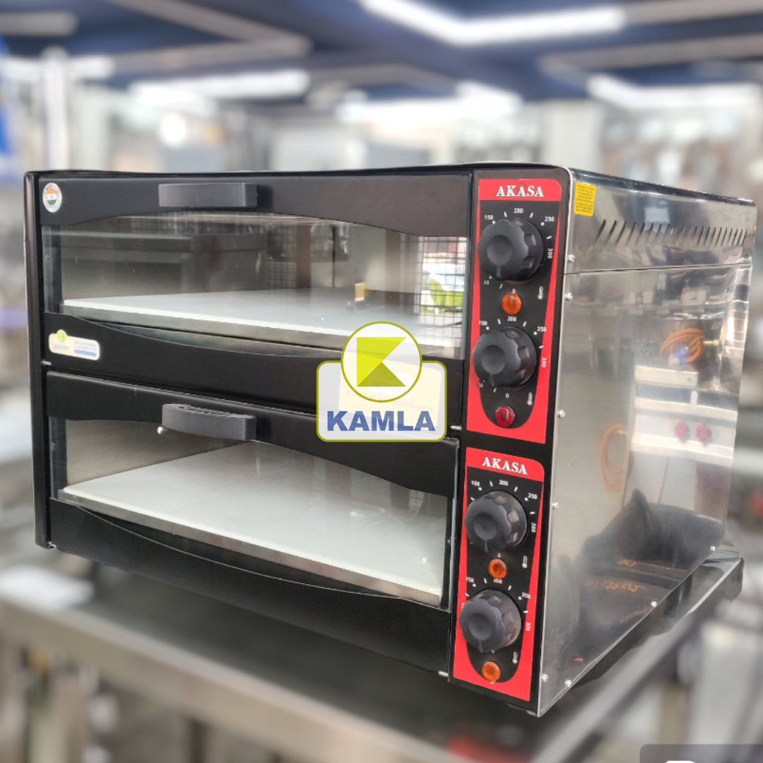 Akasa Pizza Oven | Commercial Pizza Oven