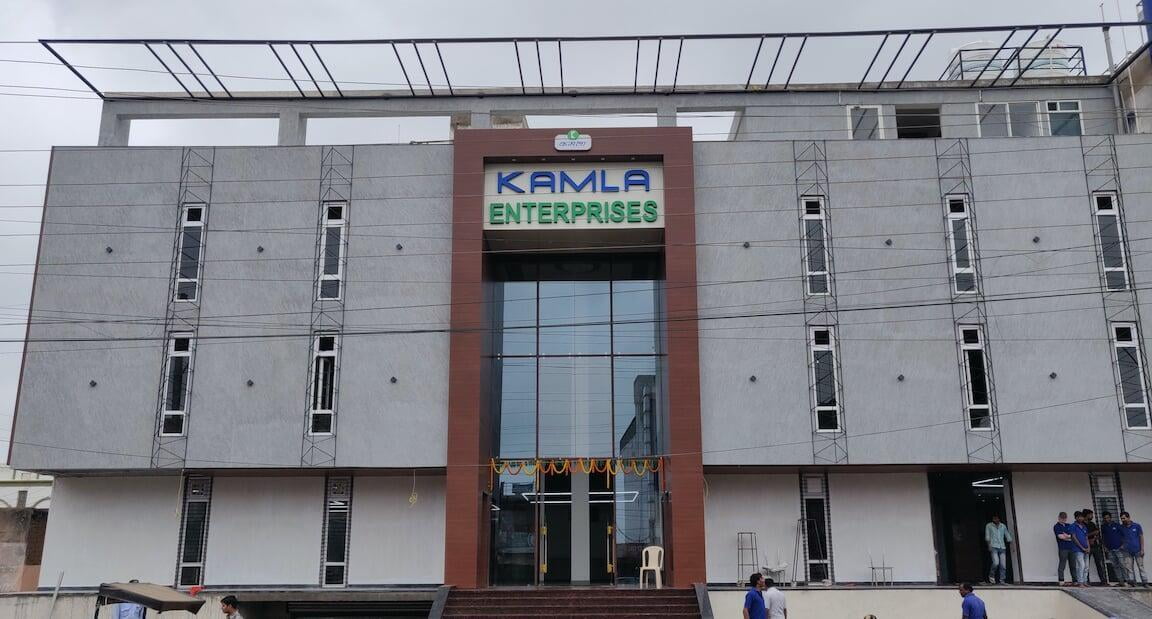 Home | Kamla Enterprises